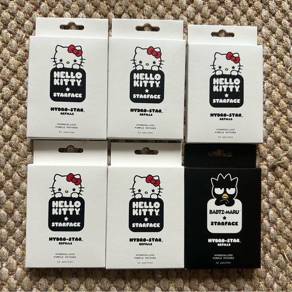 starface | Skincare | Hello Kitty Starface Limited Edition Pimple ...